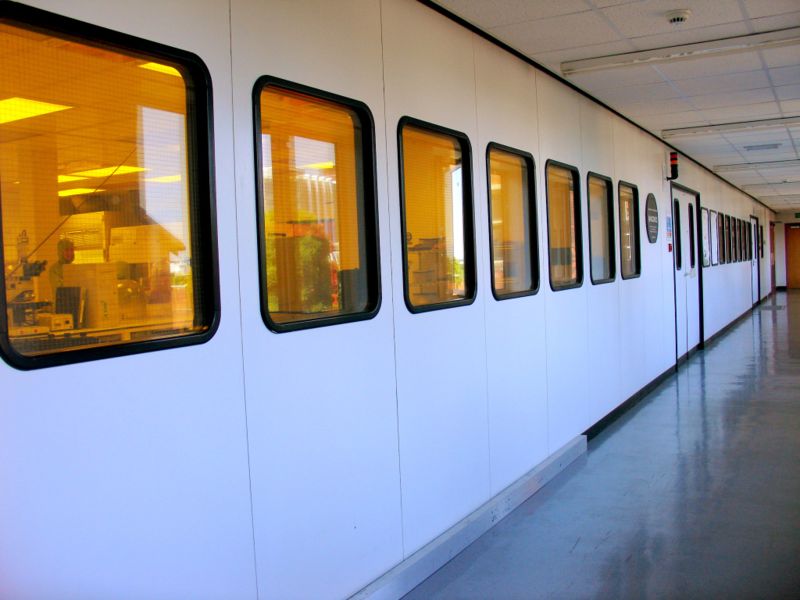 Aluminium Extrusion | Clean Room | Sandwich Panel Standard CPOB | FREE ...